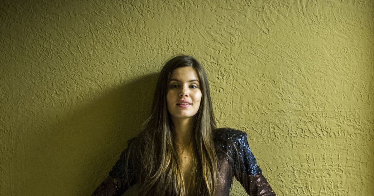 Angel, personagem de Camila Queiroz em 'Verdades Secretas', ganhou ...