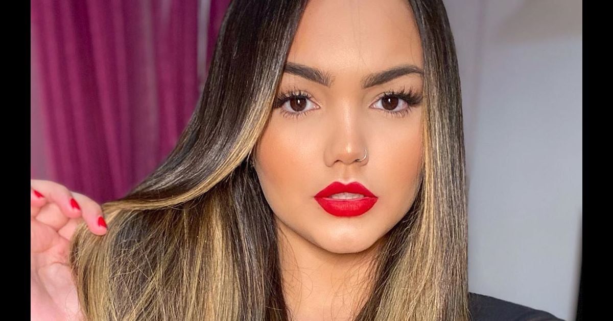 Suzanna Freitas transformou a casa em um salão de beleza - Purepeople