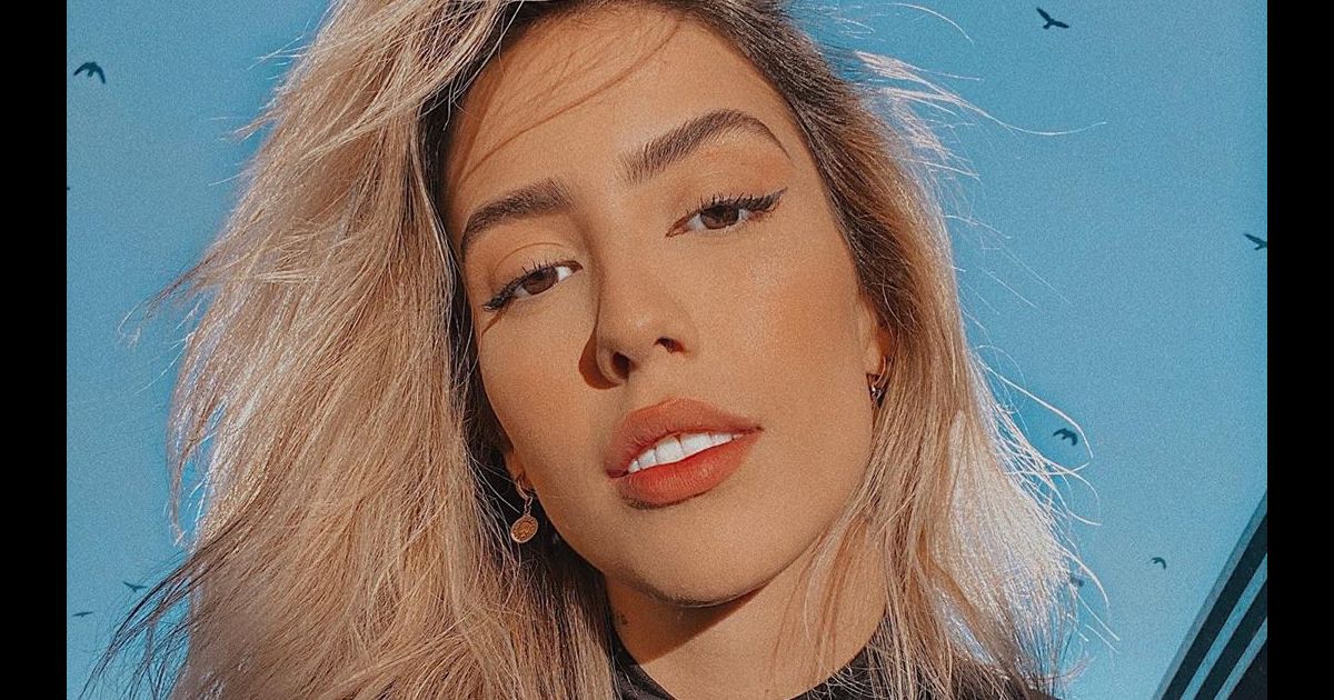 Gabi Brandt agradece carinho dos fãs: 'Muito bom saber que eu tenho ...