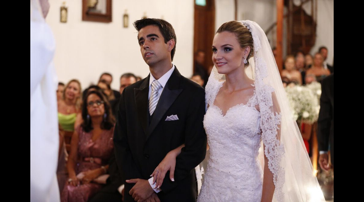 Foto: Patrick de Oliveira escreveu no Instagram sobre a lua de mel com Thalita Ribeiro: 'O ...