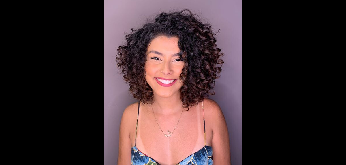 Foto: Transição capilar finalizada! Marcela Marques destaca a liberdade ...