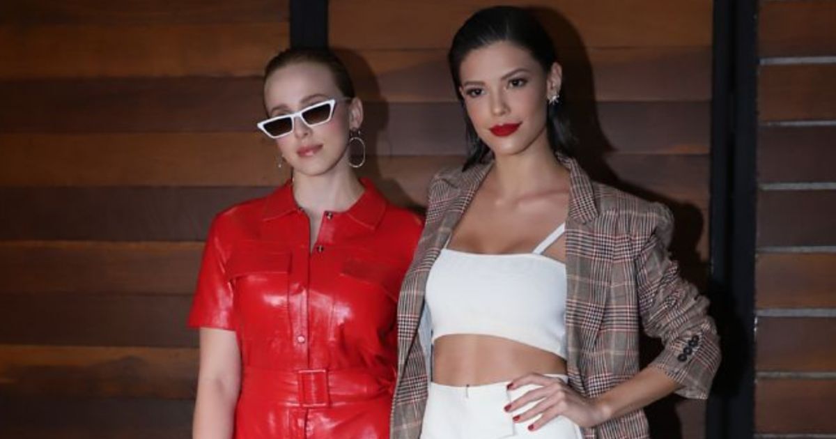 Vitória Strada fala de filhos com Marcella Rica: 'Mais para o futuro ...