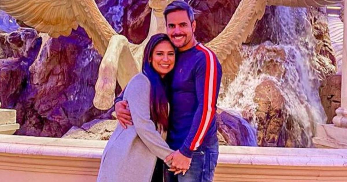 Simone está grávida de uma menina - Purepeople