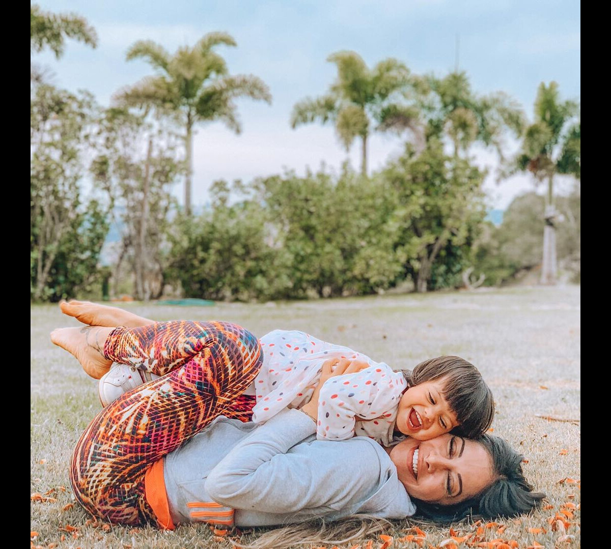 Foto: Filha de Mayra Cardi e Arthur Aguiar, Sophia vive com a mãe ...