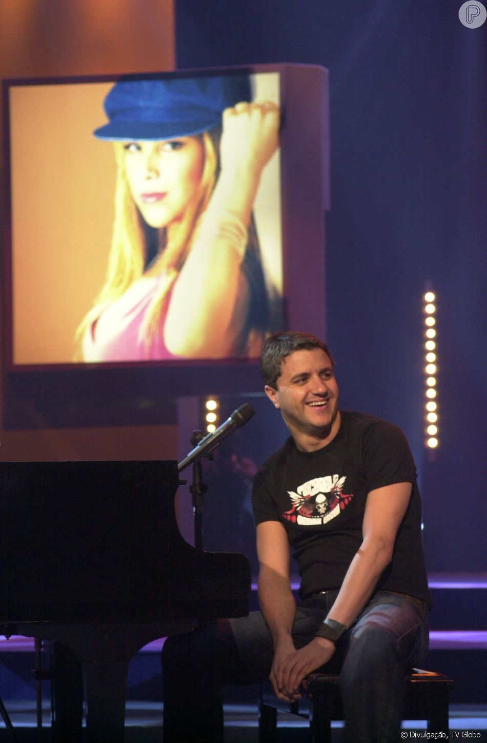 Maurício Manieri completou 50 anos em 10 de setembro de 2020 - Purepeople