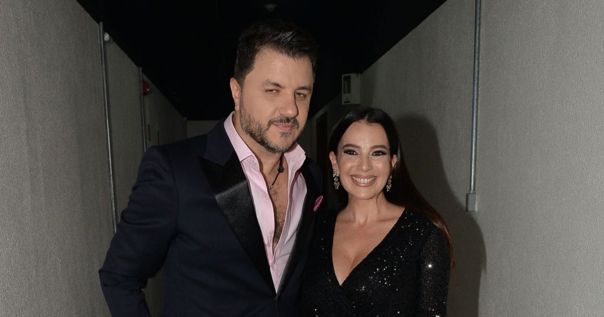 Casada com Maurício Manieri há 21 anos, Izabelle Stein se pronunciou ...