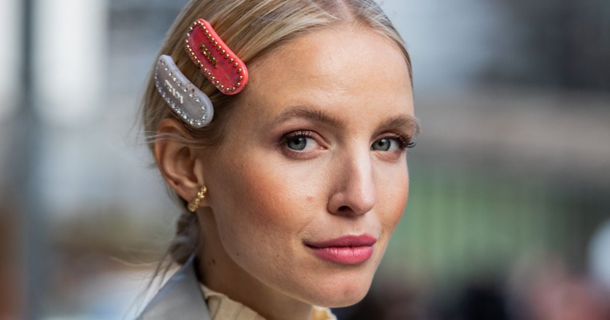 Batom rosa claro está na moda - Purepeople