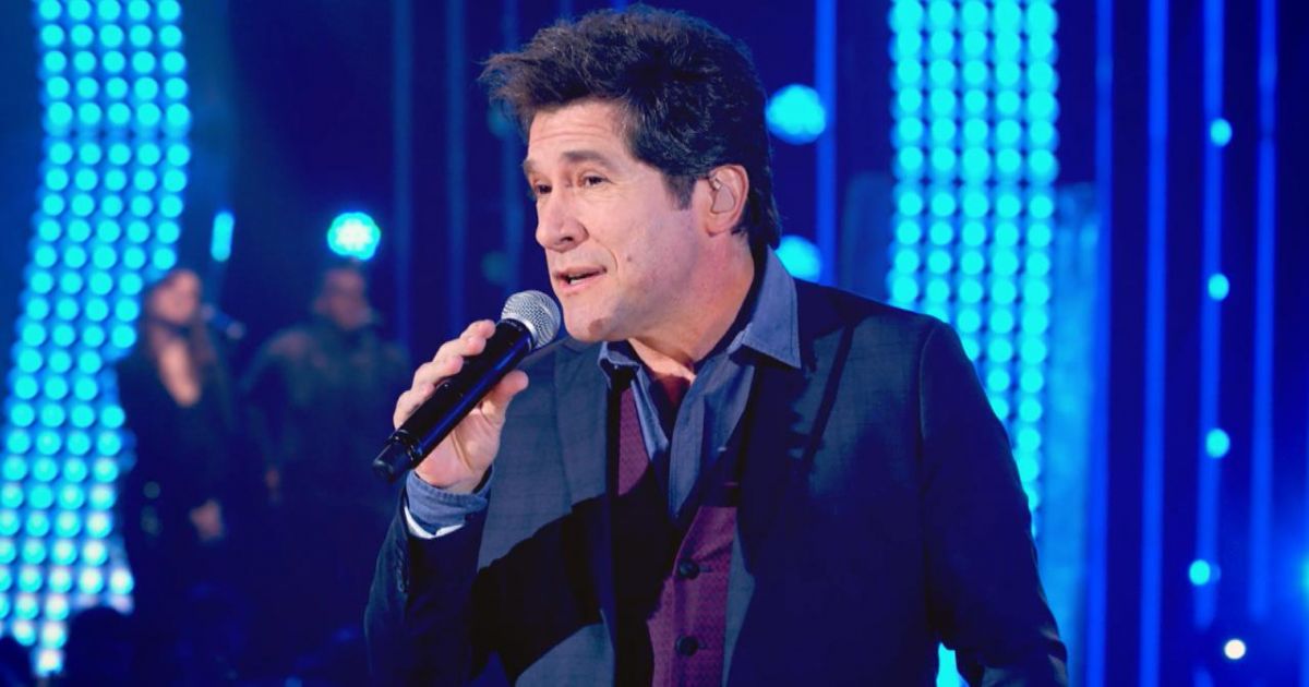 Daniel está confirmado no 'The Voice Brasil +' que estreia em 2021 ...