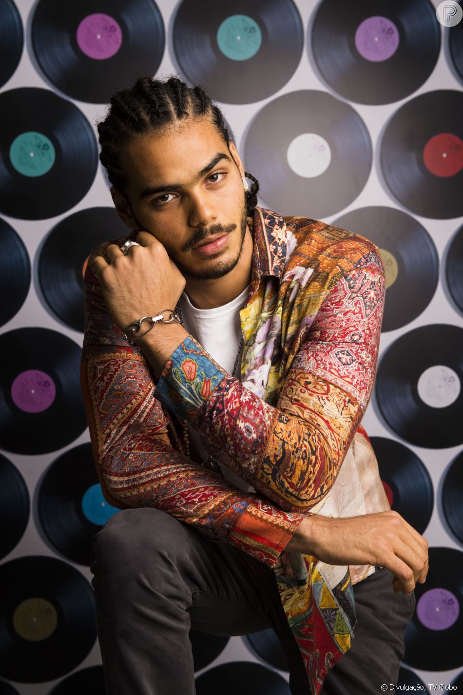 Enzo Romani vai viver par romântico com Bruna Marquezine na série ...