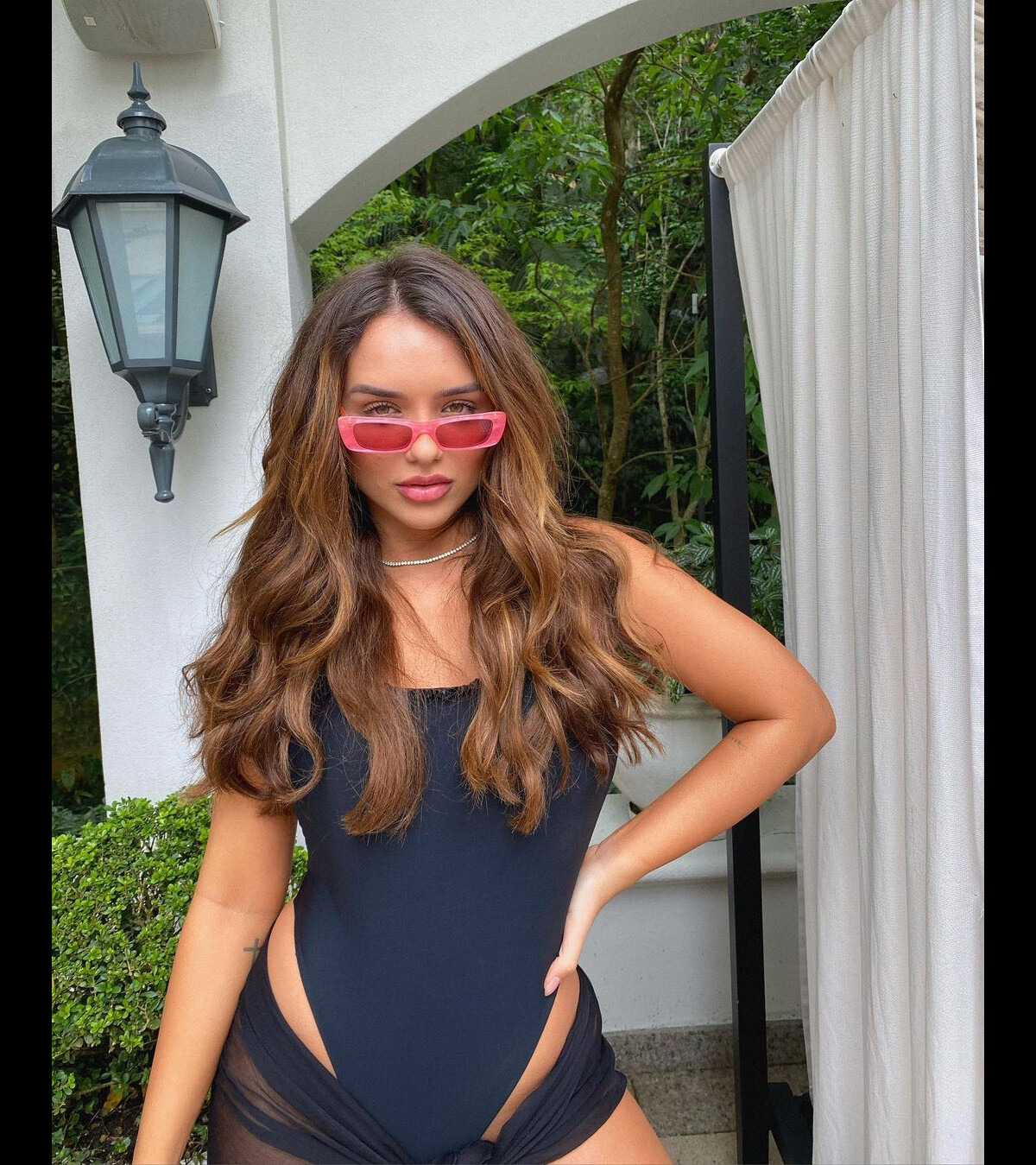 Foto: Rafa Kalimann lançou sua própria marca de roupas - Purepeople