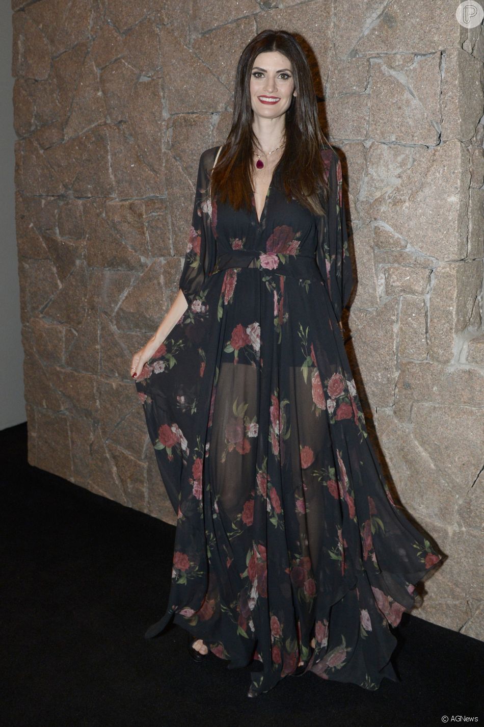 Isabella Fiorentino dá dicas de looks para verão - Purepeople