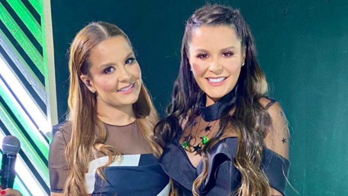 Foto: Veja look de Maiara e Maraisa em show neste sábado (19) - Purepeople