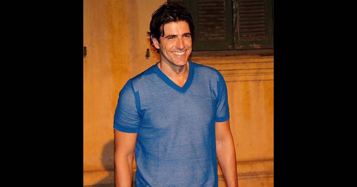 Reynaldo Gianecchini faz 42 anos reservado para a novela 'Verdades ...