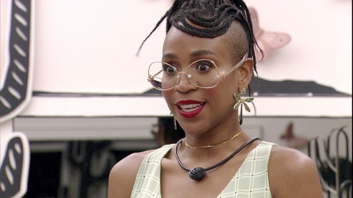 Foto: Karol Conká comenta saída do 'BBB21': 'Só queria deixar claro que ...