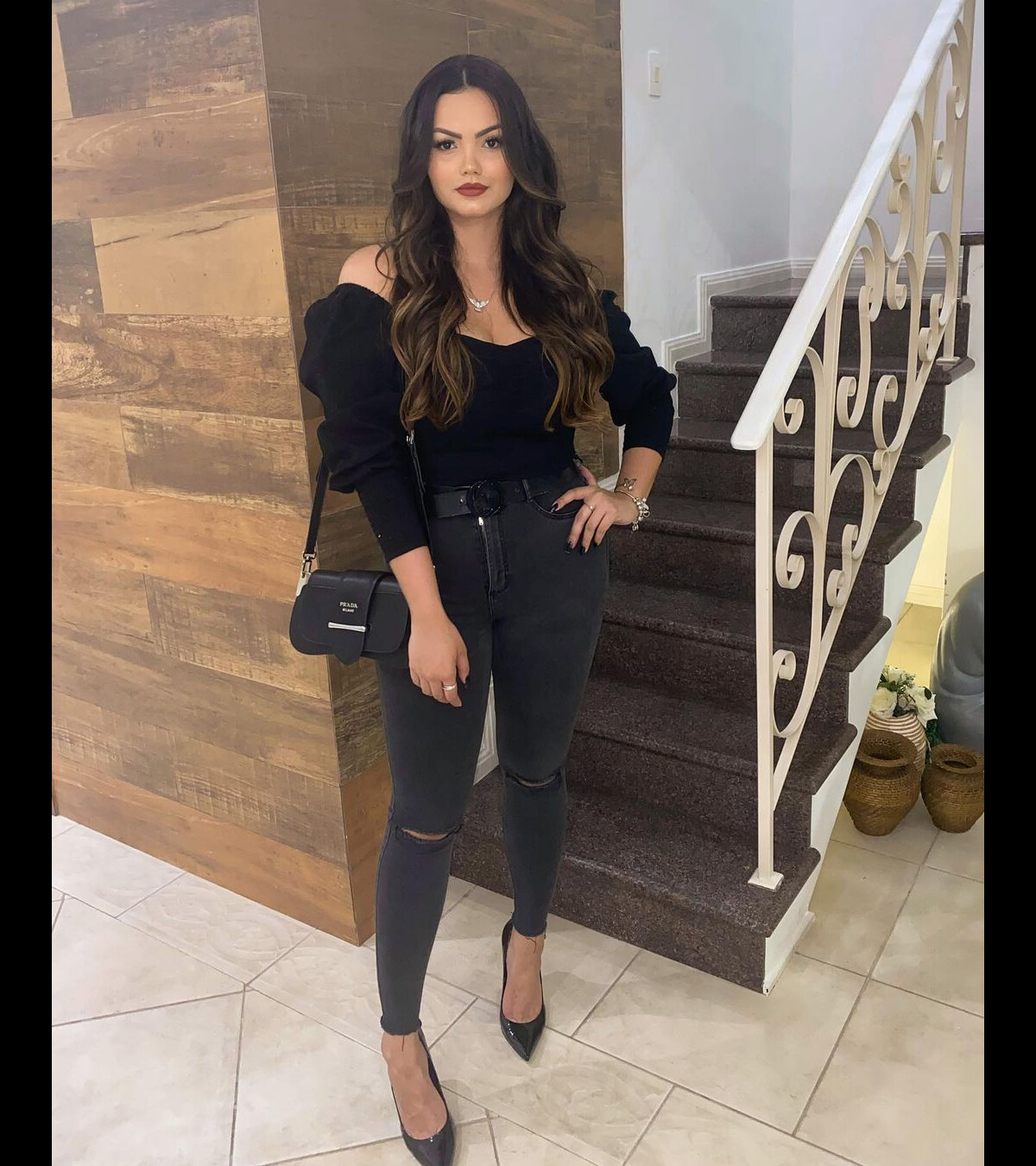 Foto: Suzanna Freitas contou que receberá alta ainda nesta terça-feira ...