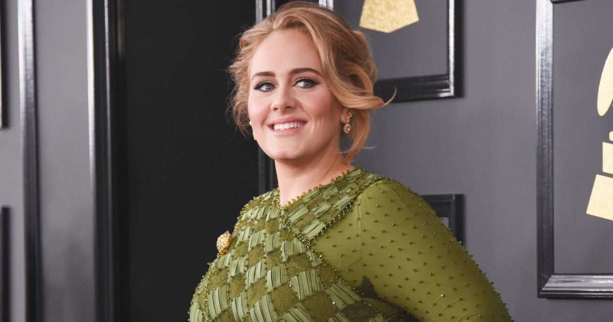 Adele comemora aniversário de 33 anos - Purepeople