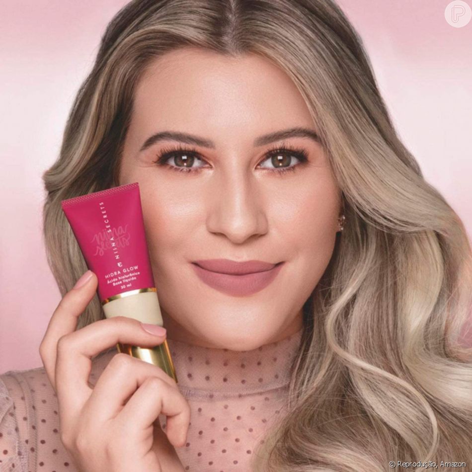 Niina Secrets desenvolveu itens de maquiagem com a Eudora - Purepeople
