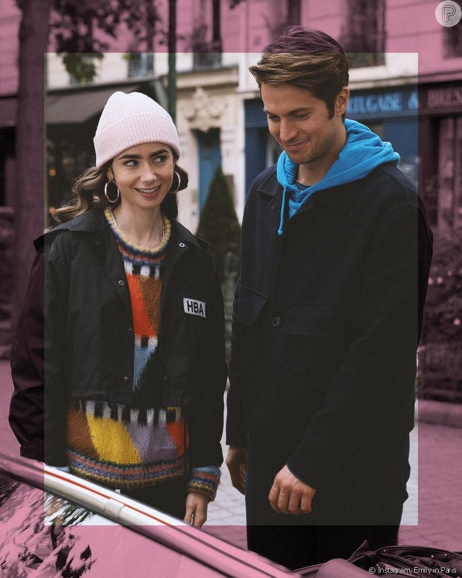 Em 'Emily in Paris', a protagonista se interessa pelo chef Gabriel ...