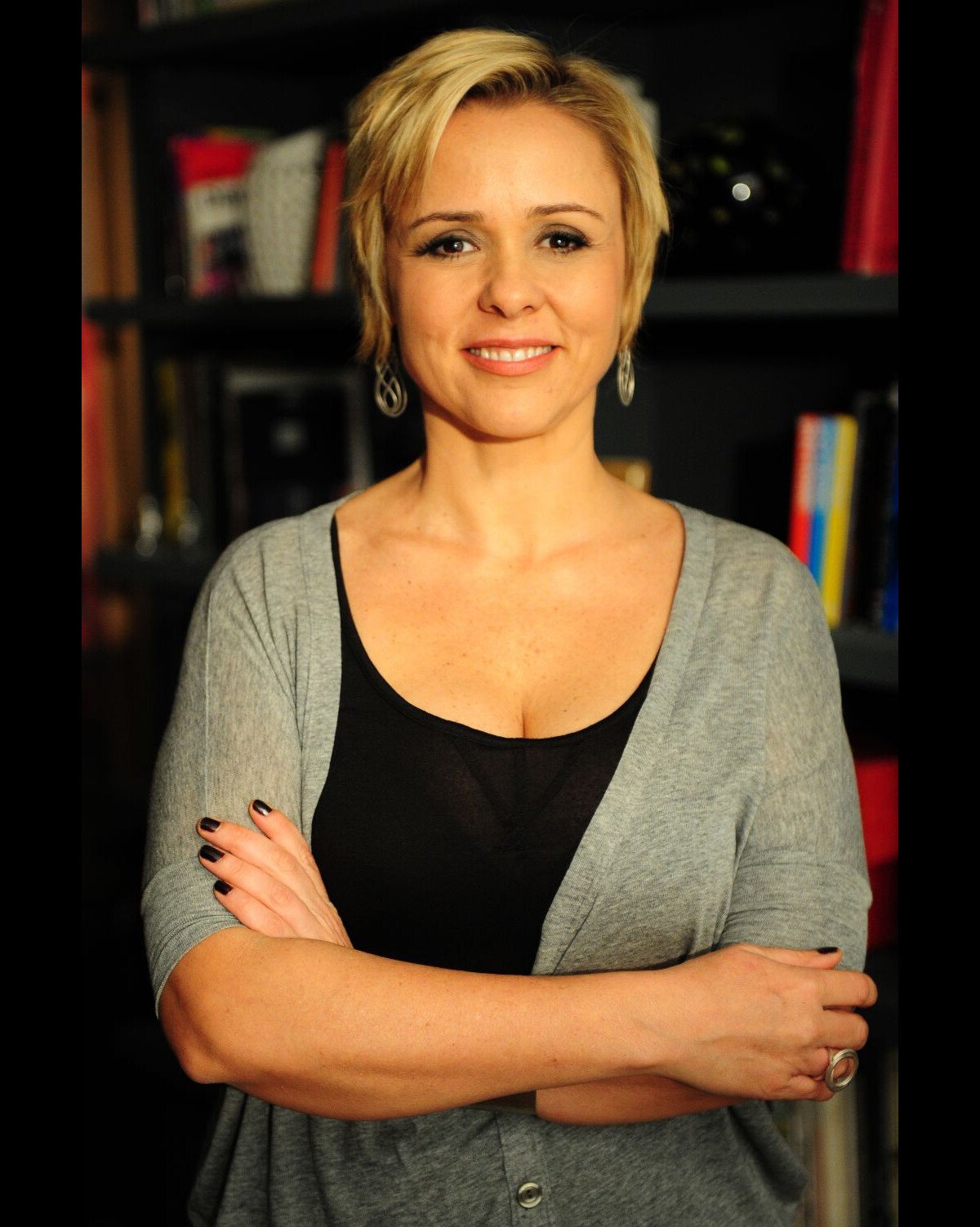 Foto: Aos 46 anos, Giulia Gam afirma que não teve que mudar o tipo ...