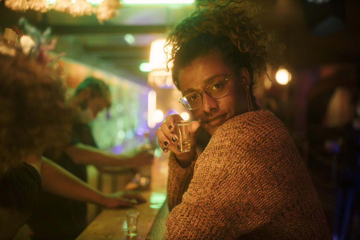 Foto: Liniker vive a protagonista Cassandra na série 'Manhãs de ...