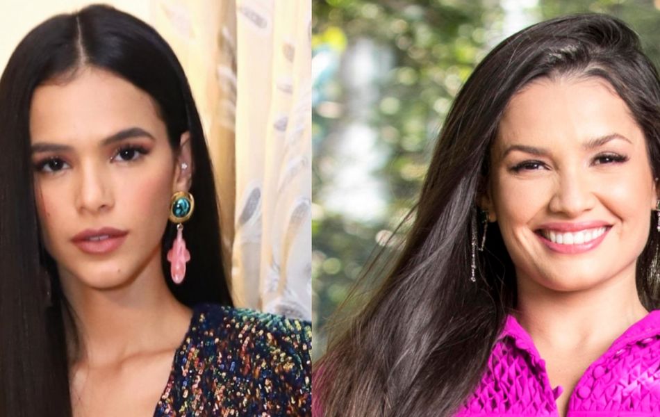 Cabelo longo de Bruna Marquezine rende comparações com Juliette ...