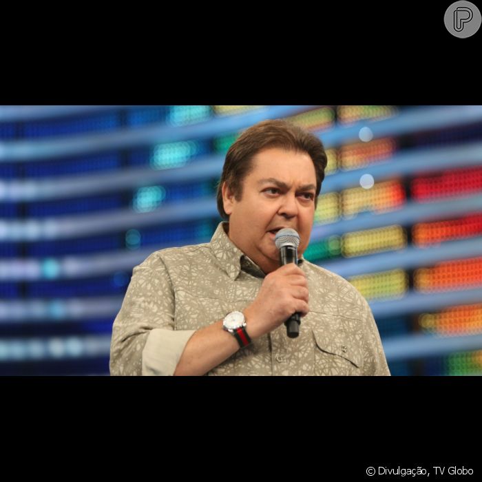 Faustão foi surpreendido pela morte da mãe, aos 95 anos, uma semana ...