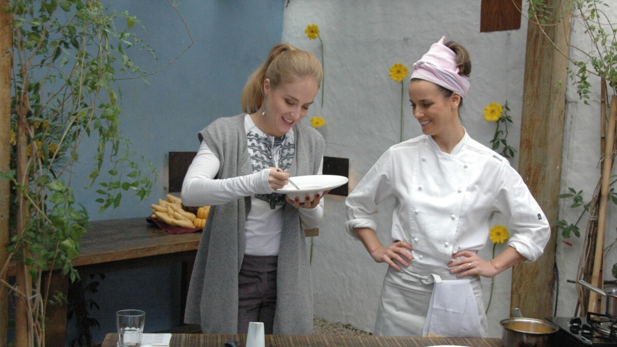 Foto: Chef Helena Rizzo comparou 'Masterchef Brasil' com outros ...