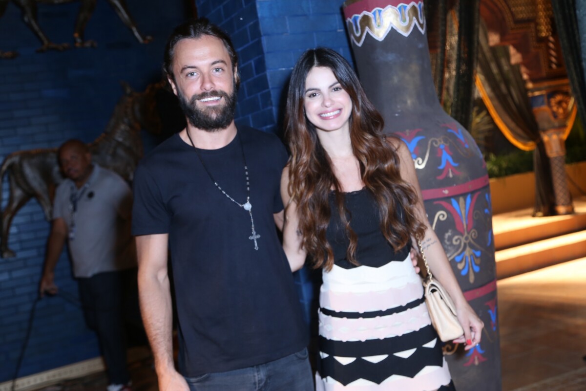 Foto: Kayky Brito e Sthefany Brito são irmãos - Purepeople