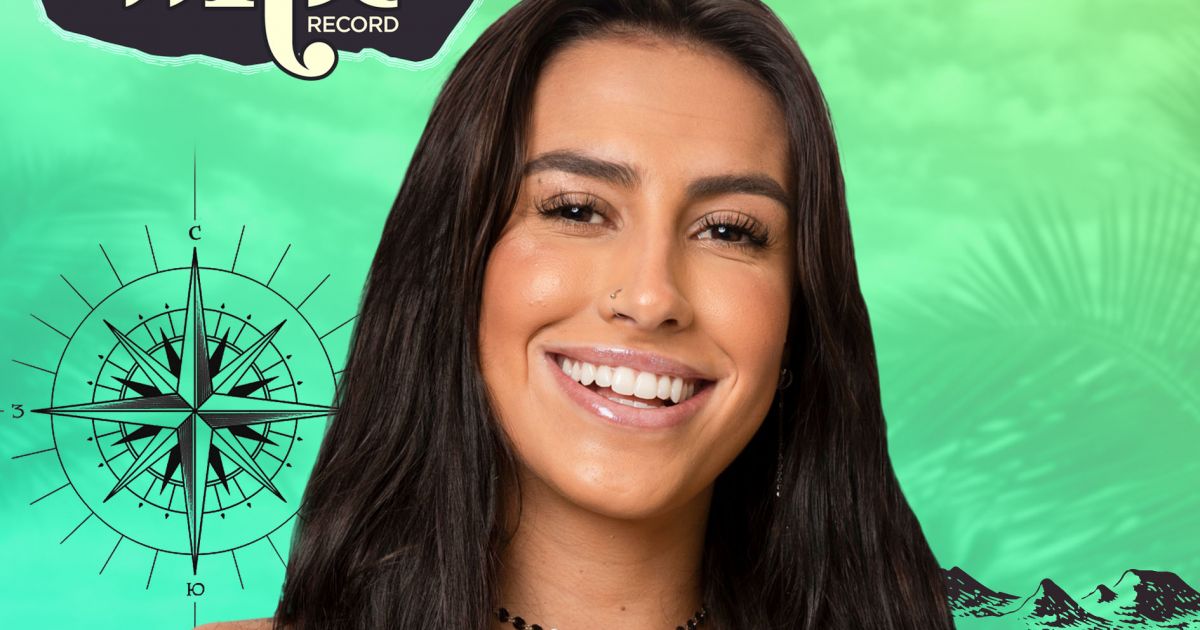 Any Borges é DJ e influenciadora e uma das 13 famosas no elenco do ...