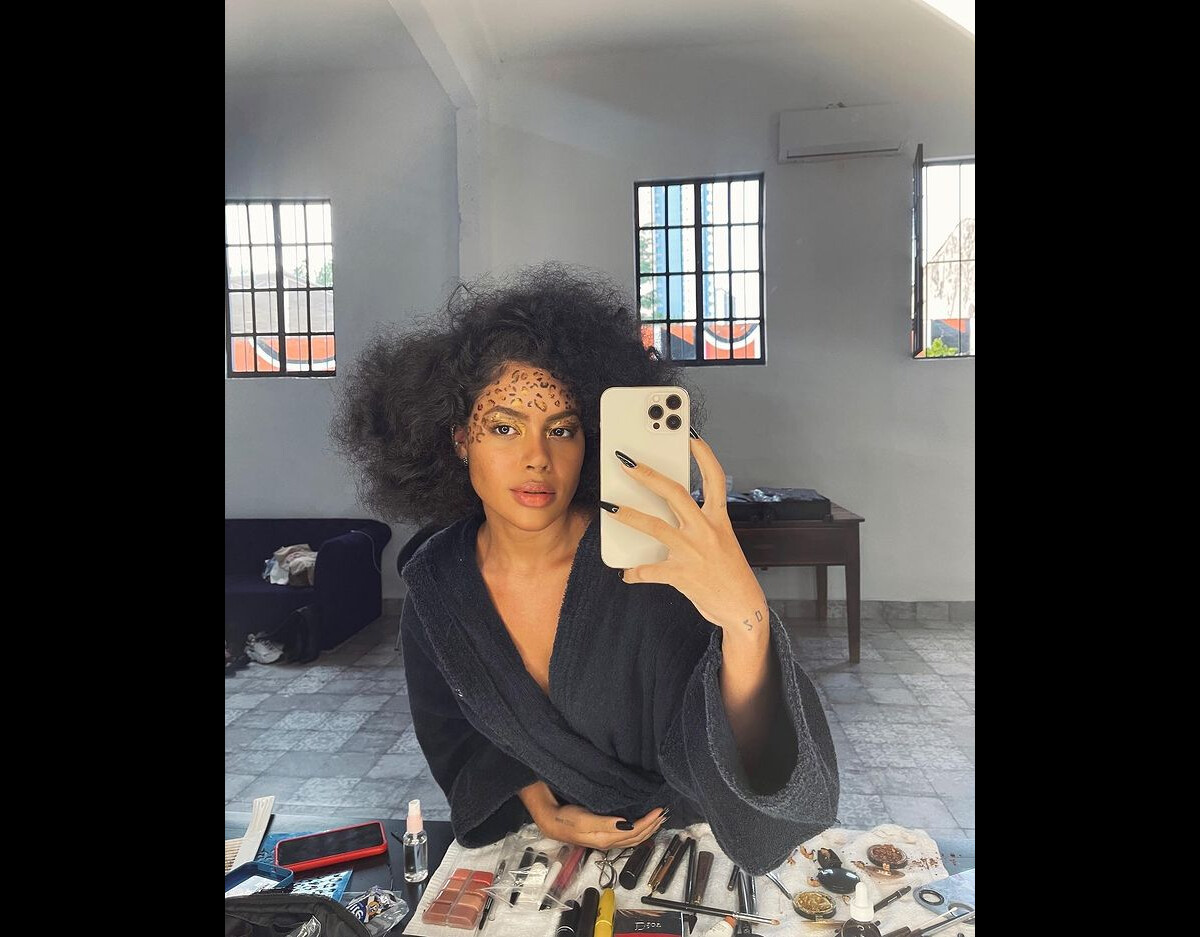 Foto: Sthefane Matos é influenciadora e youtuber que está no Paiol do ...