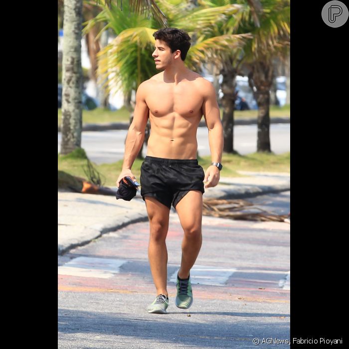 Ricky Tavares está longe da TV desde o fim de sua participação na ...