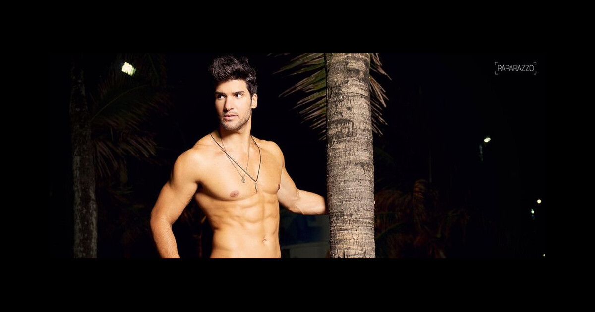 'BBB13': Marcello posa sensual, mas dispara: 'Não me considero um ...