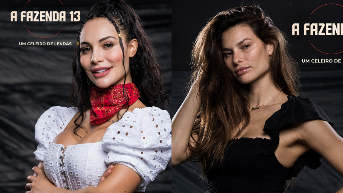 Foto: Aline Mineiro e Dayane Mello trocaram selinhos e 'amassos', além ...
