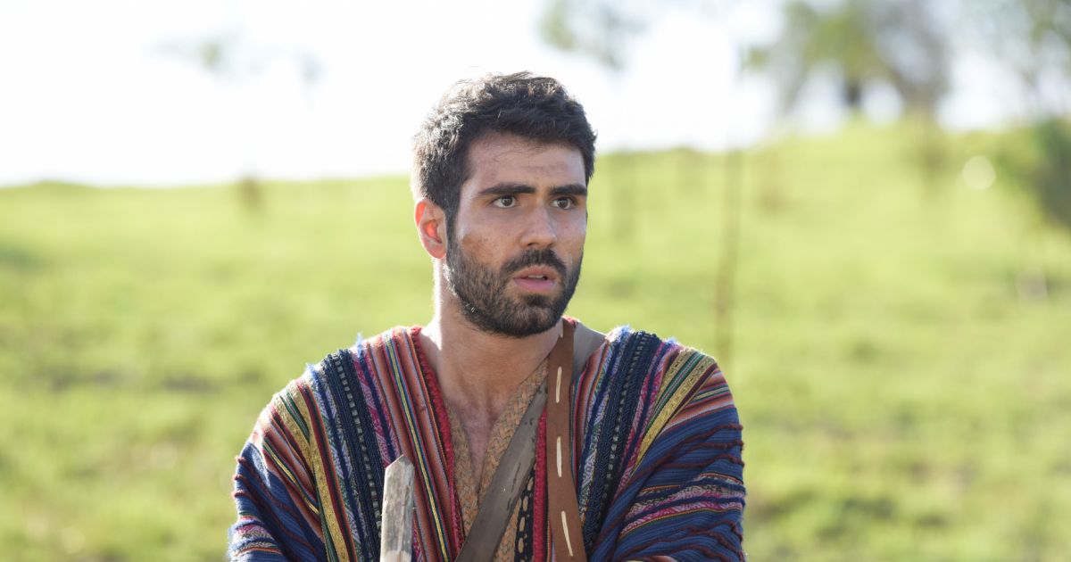 Novela 'Gênesis': José (Juliano Laham) na verdade foi vendido como ...