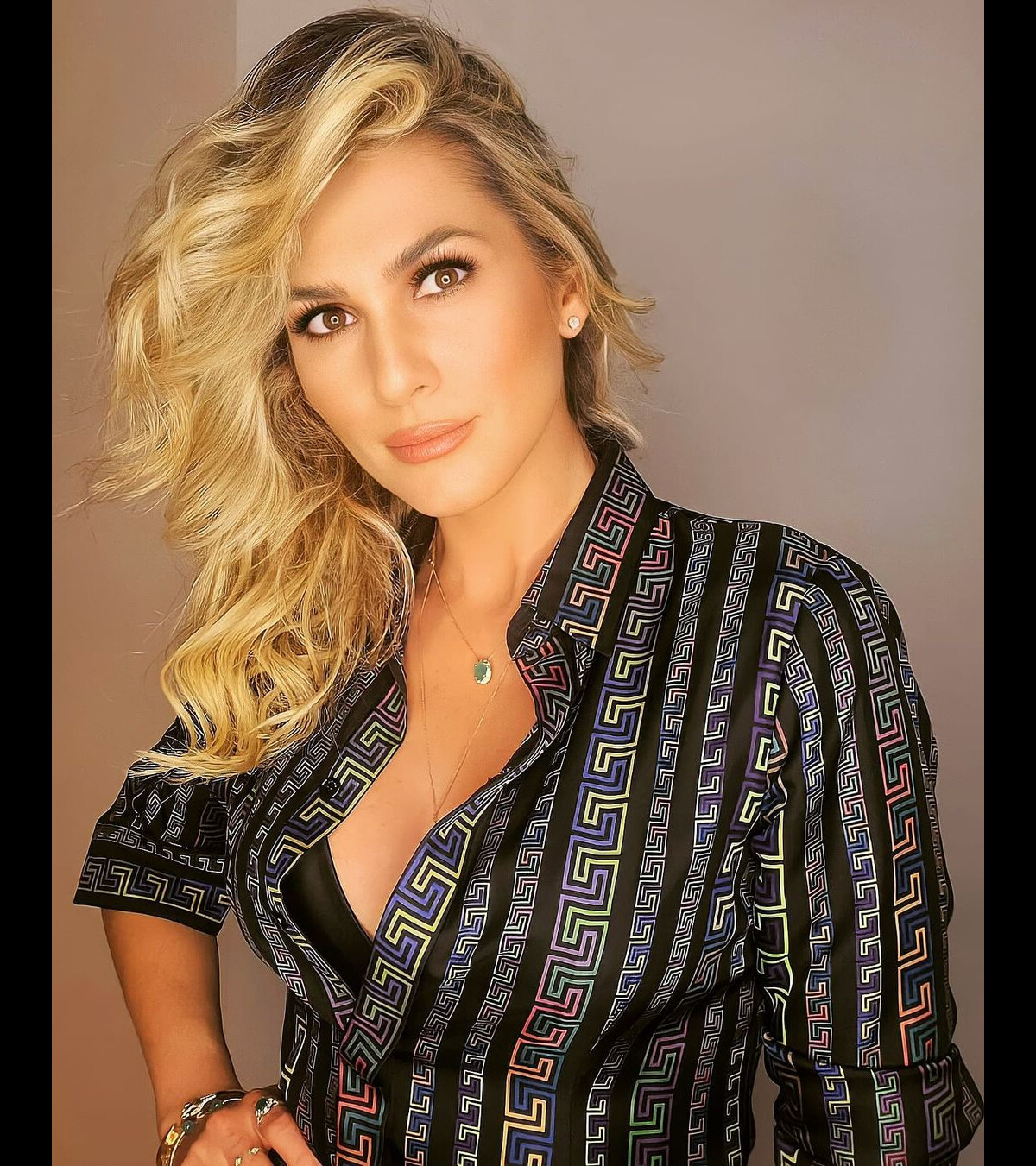 Foto: Lívia Andrade é discreta e raramente expõe detalhes sobre a vida ...