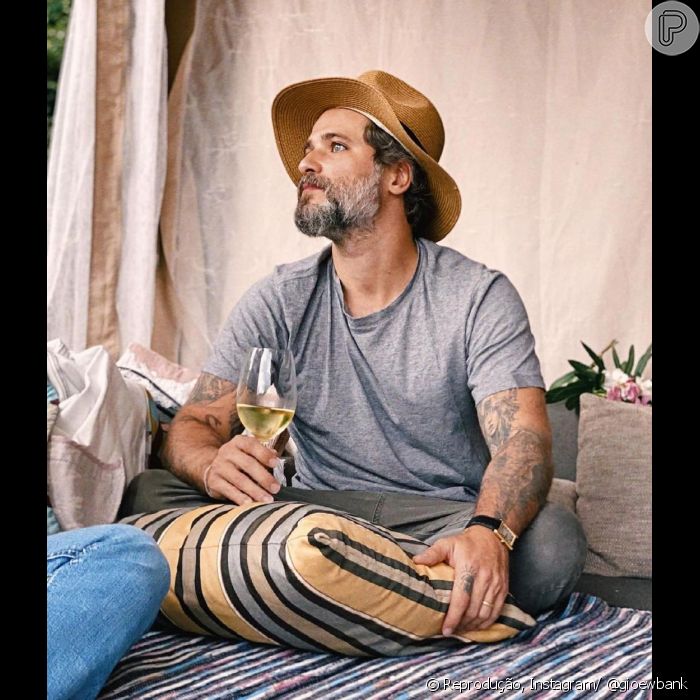 Bruno Gagliasso Relembrou O Surubão De Noronha Purepeople