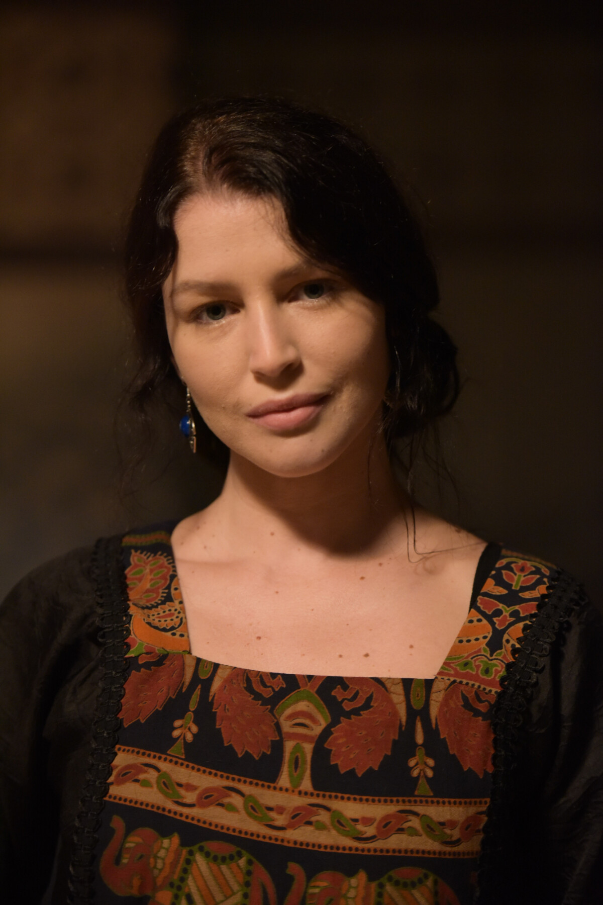 Foto: Reta final da novela 'Gênesis': Er (Tiago Marques) dá com a ...