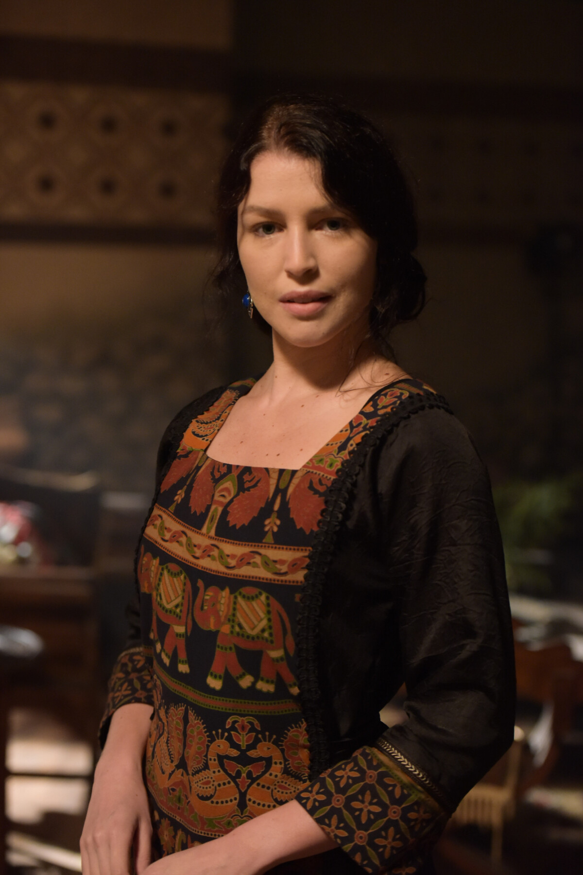 Foto: Reta final da novela 'Gênesis': Muriel (Rhaisa Batista) lamenta ... Foto: Reta final da novela 'Gênesis': Muriel (Rhaisa Batista) lamenta ...