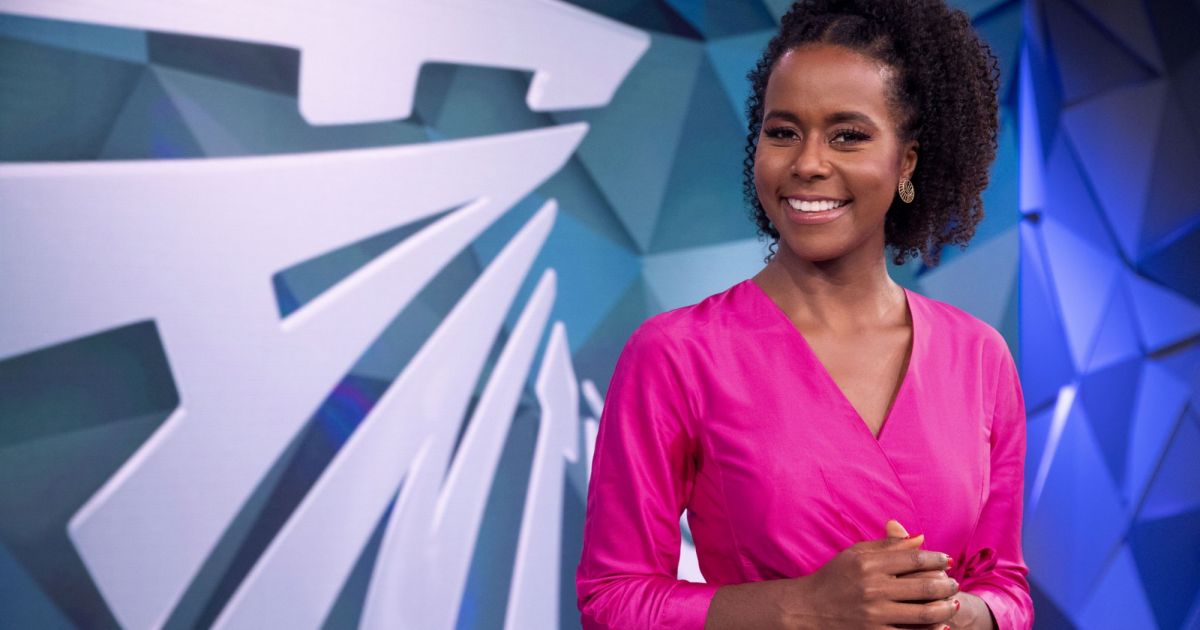 Maju Coutinho é homenageada e estreia no 'Fantástico' emociona web ...