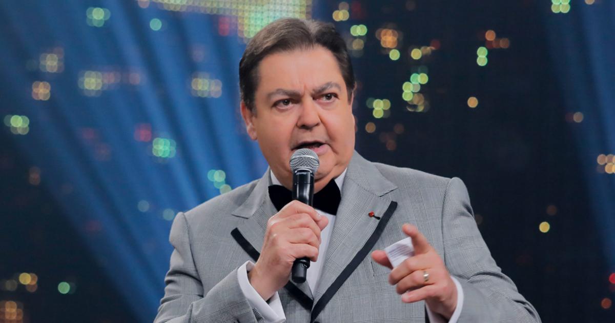 Quando Faustão estreia na Band? Primeira aparição é confirmada - Purepeople