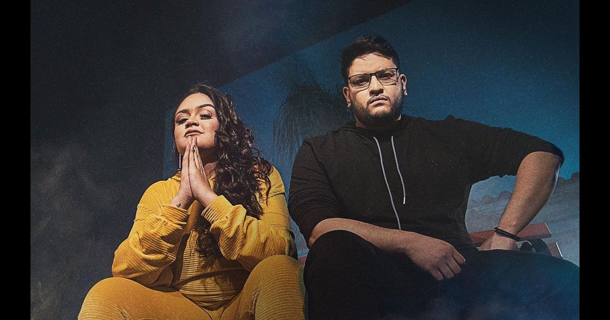 Luiza e Maurílio estouraram em 2019 com o hit 'S de Saudade' - Purepeople