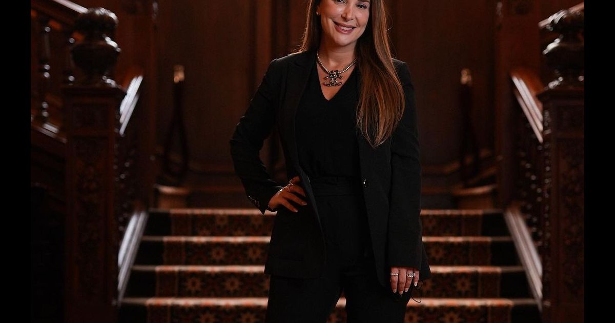 A empresária e esteticista Tonya Beauty é referência no procedimento ...