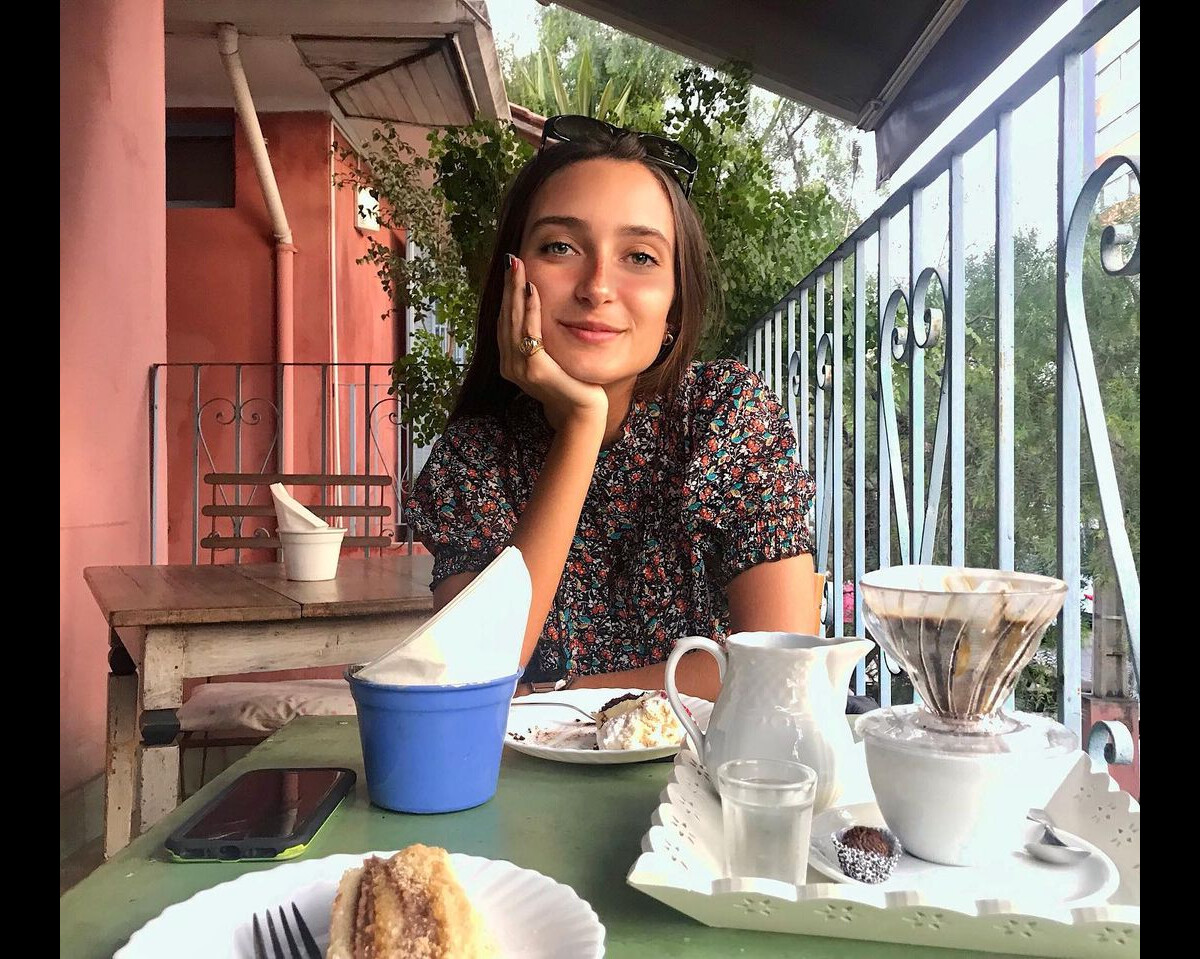 Foto: Sobrinha de Ticiane Pinheiro, Bruna Pinheiro já atuou no cinema e ...