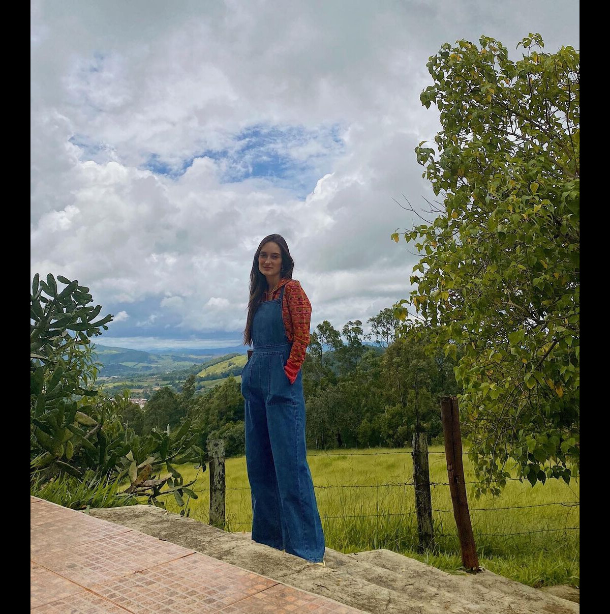 Foto: Neta de Helô Pinheiro, Bruna Pinheiro tem 24 anos e se divide ...