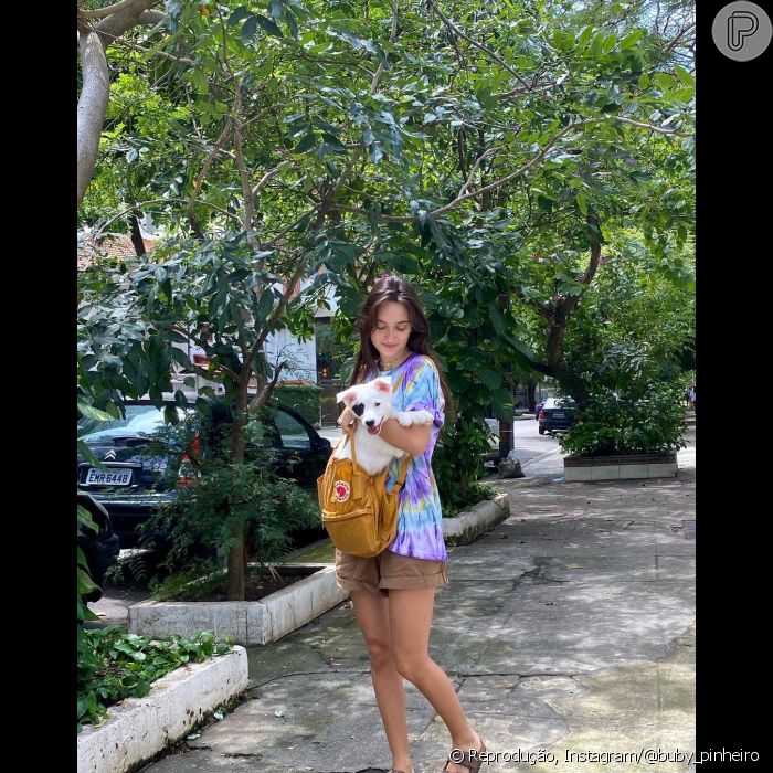 Sobrinha de Ticiane Pinheiro, Bruna Pinheiro mostra sua paixão pelos ...