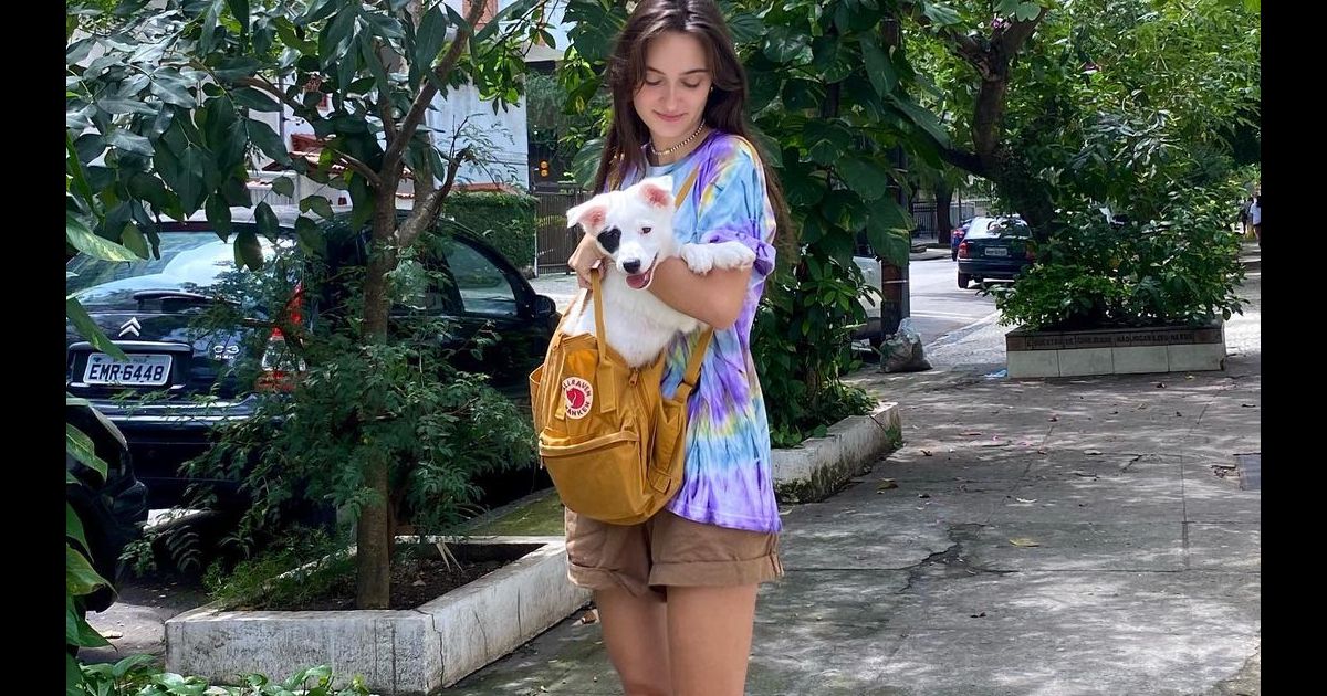 Sobrinha de Ticiane Pinheiro, Bruna Pinheiro mostra sua paixão pelos ...