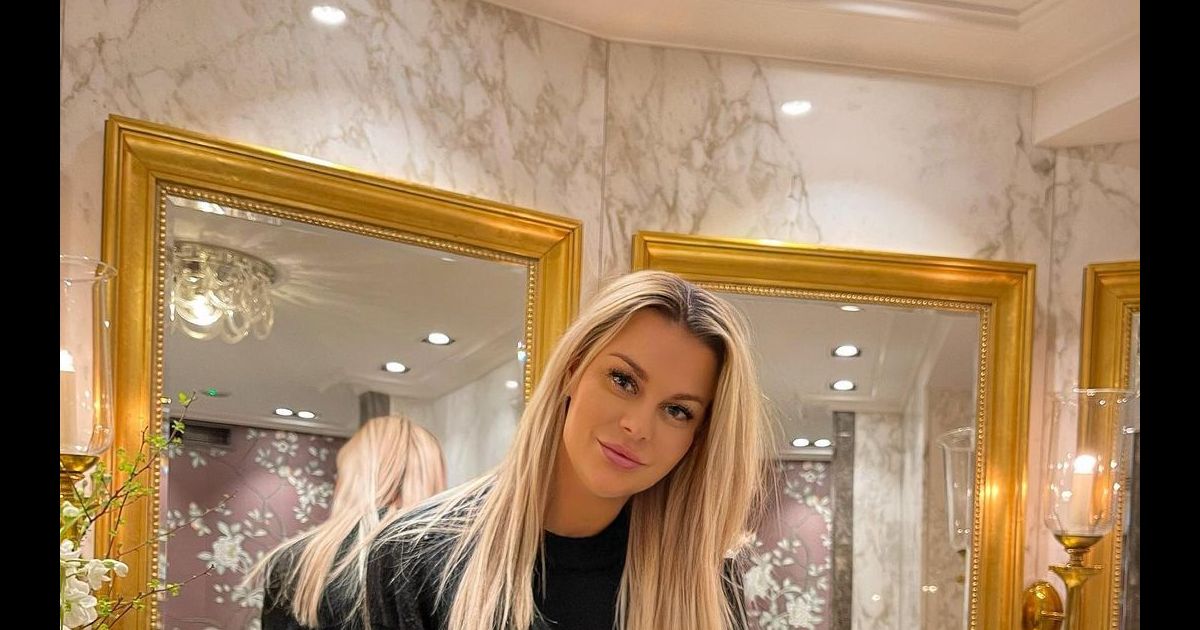 Nas redes sociais, Pernilla Sjoholm recebe o carinho dos seguidores ...