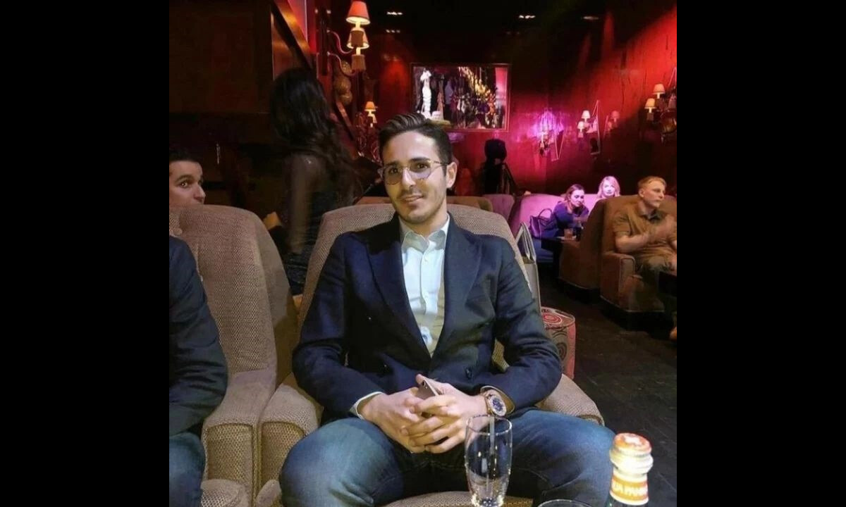 Foto: Simon Leviev conhecia as mulheres através do Tinder - Purepeople