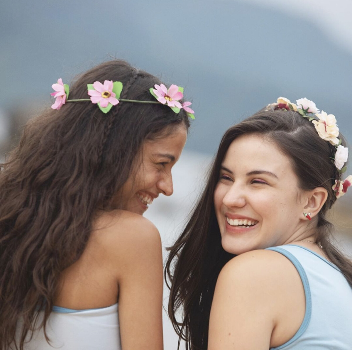 Foto: Giovanna Rispoli completa 8 anos de carreira com a série ...