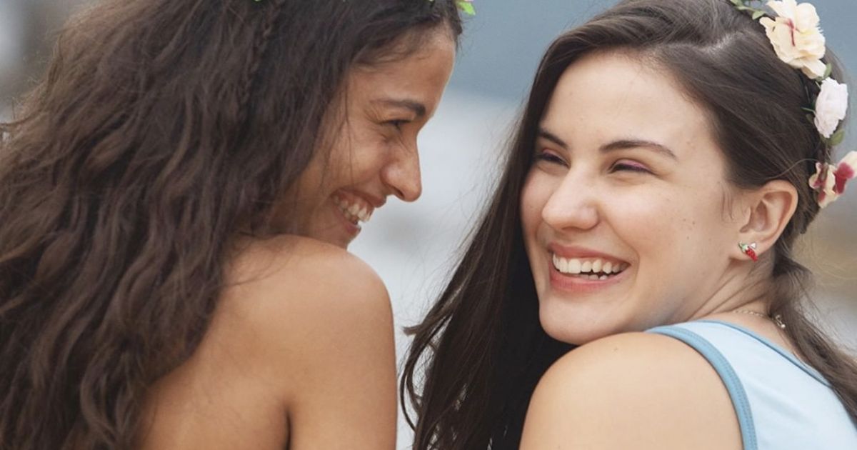 Giovanna Rispoli completa 8 anos de carreira com a série 'Temporada de ...